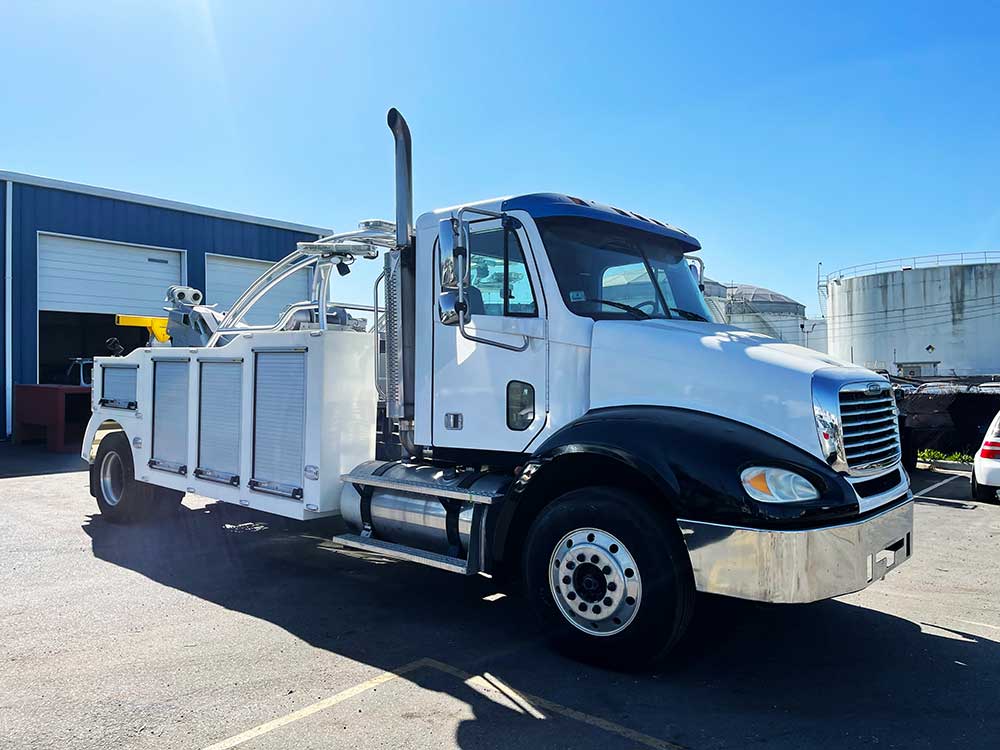 Heavy Duty Towing Services - Cape Coral Towing & Recovery
