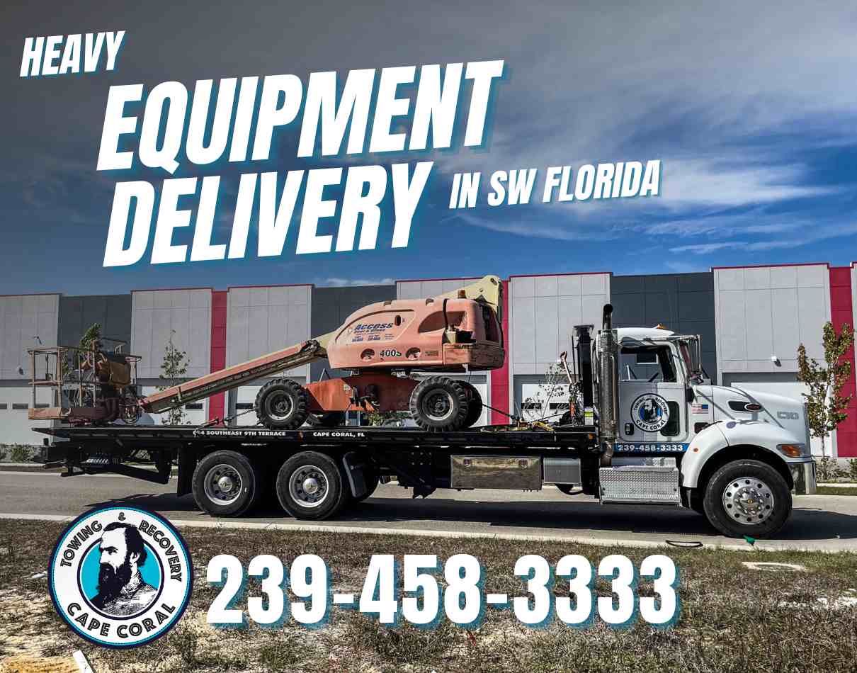 The Best Heavy Equipment Hauling / Heavy Equipment Transport in Cape ...