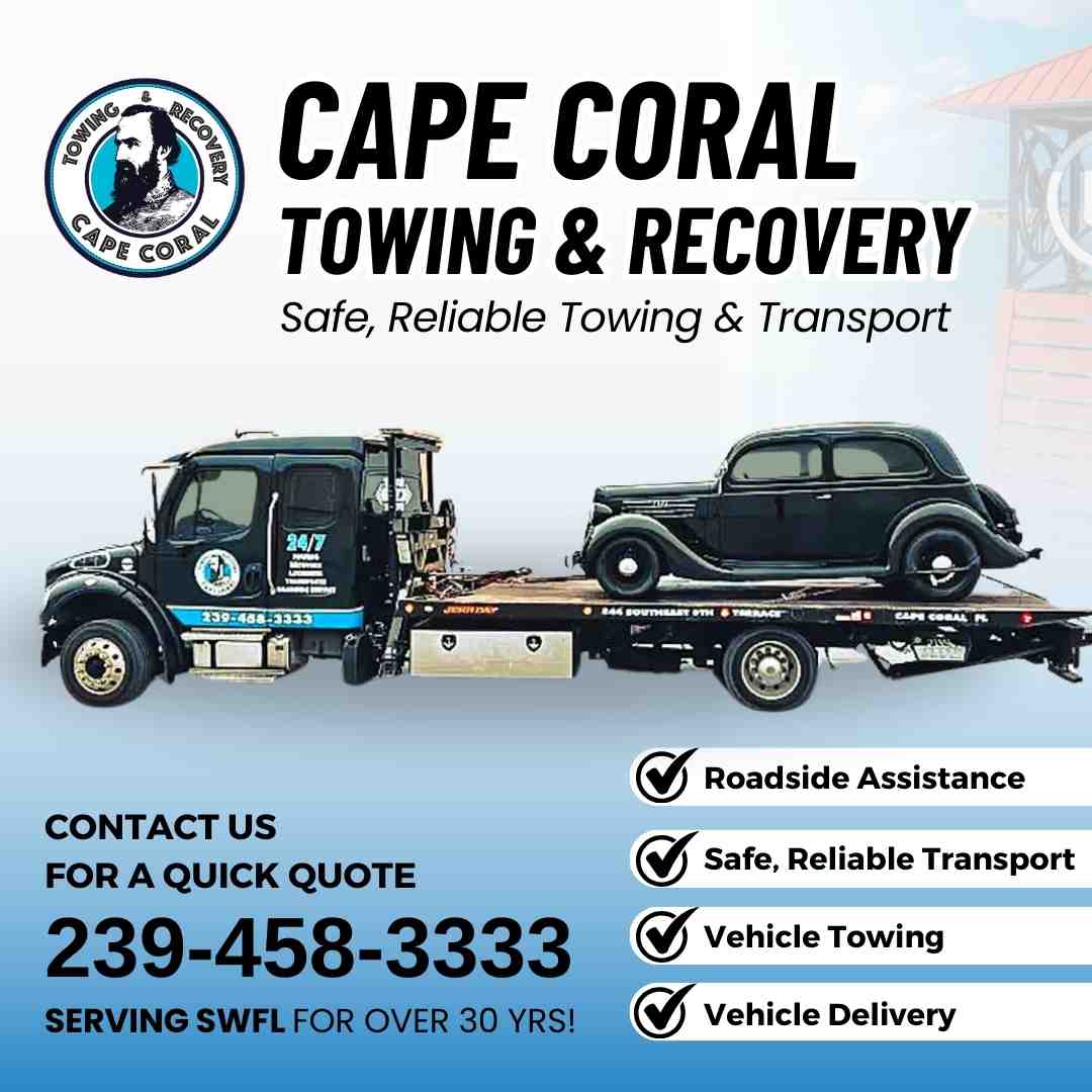 Babcock Ranch – Towing and Recovery Services SWFL - Cape Coral Towing ...