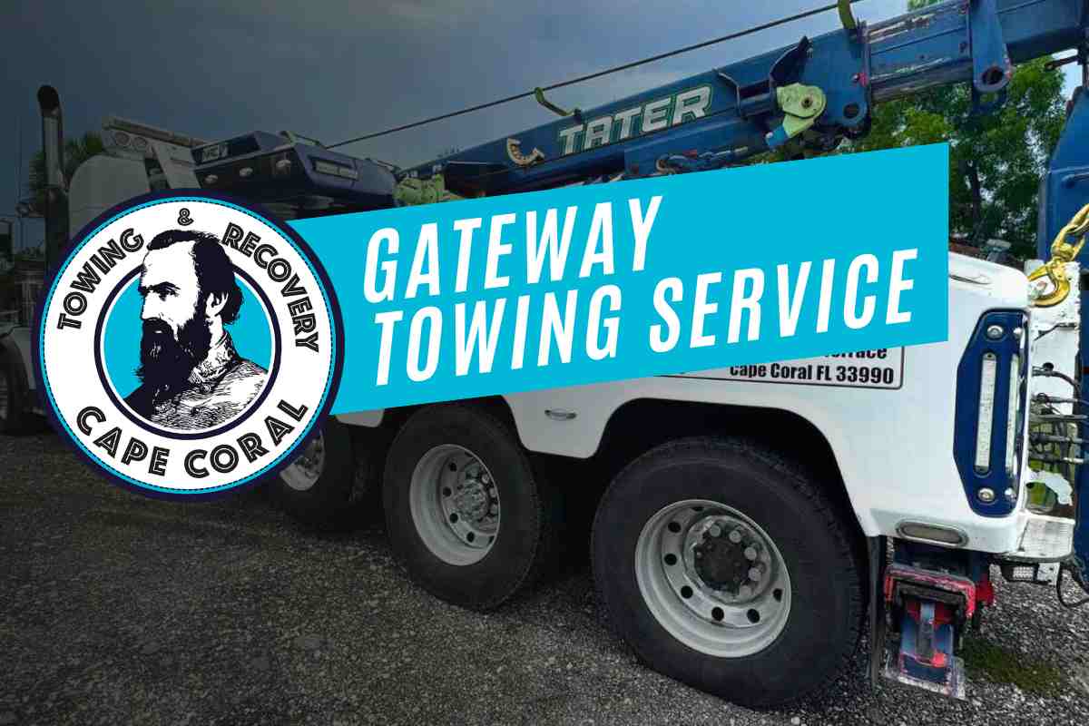 Gateway Towing Service • Cape Coral Towing & Recovery